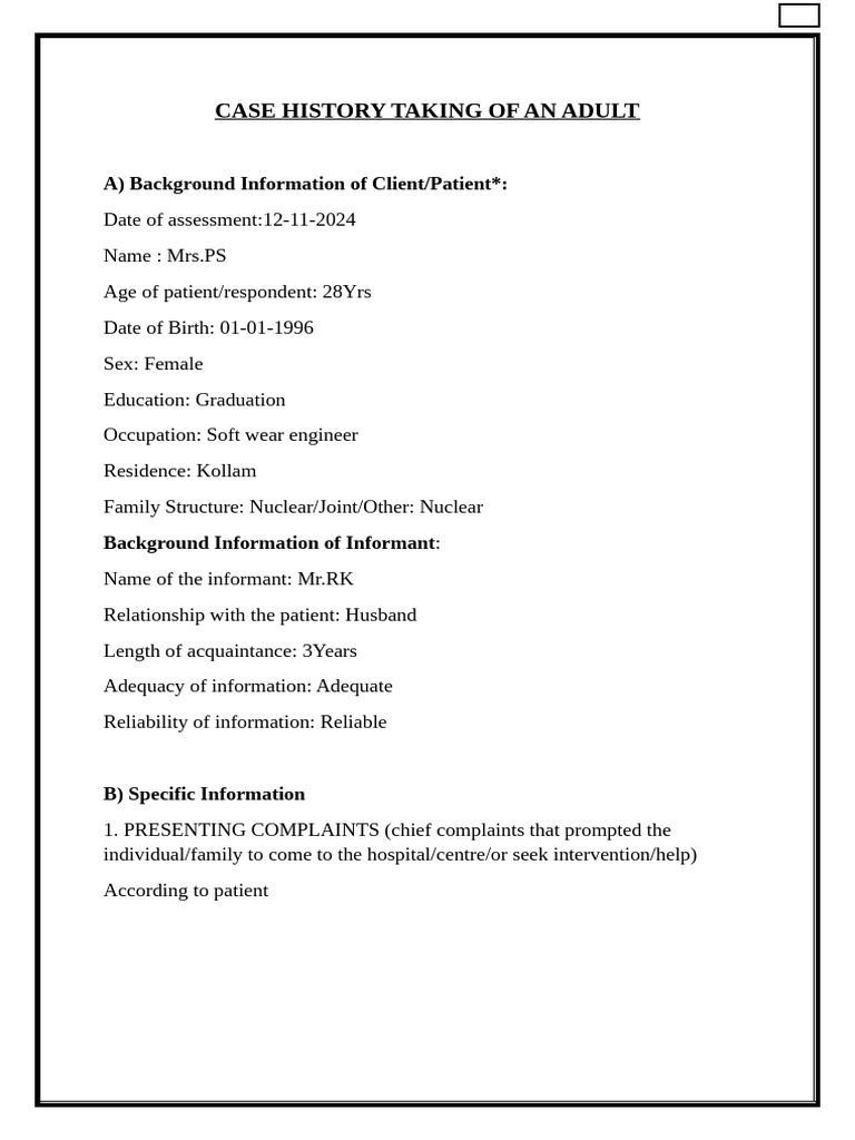 Document Tool Ignou Format FT1 | PDF | Psychology | Psychological Concepts