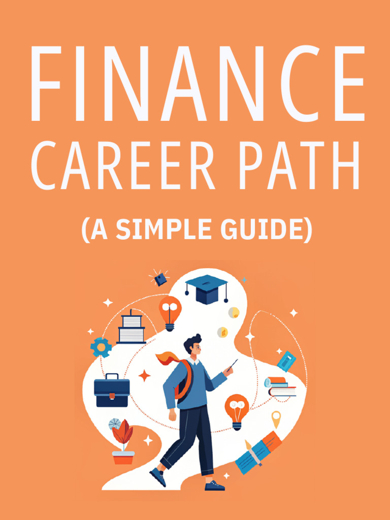 Finance_Career_Paths | PDF | Financial Analyst | Risk Management