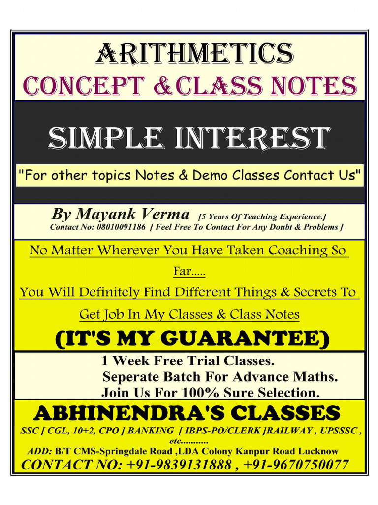 79-simple-interest-by-mayank-verma-pdf