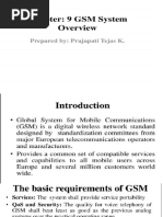 Mobile Originated Call and Mobile Terminated Call in GSM | PDF ...