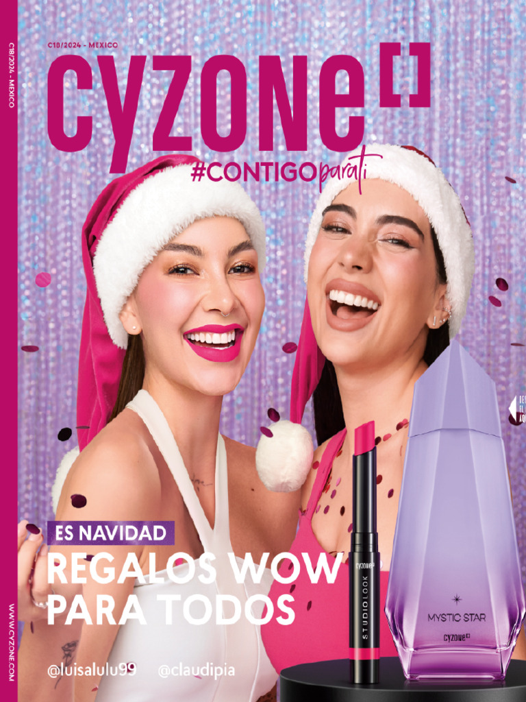 cyzone.mexico.c18.2024 | PDF