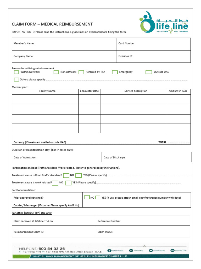 Lifeline Reimbursement 2024 | PDF | Health Care | Social Programs