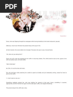 Try Begging (Finale) | PDF