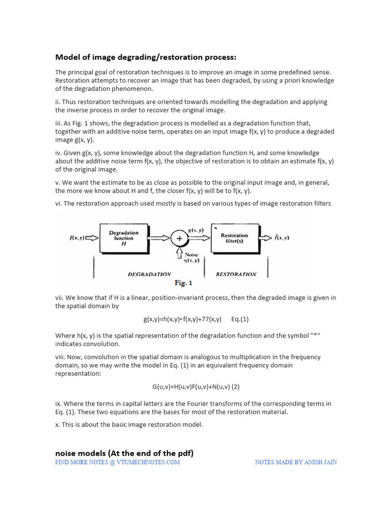 Digital-Image-Processing-5th-Module | PDF | Rgb Color Model | Magenta