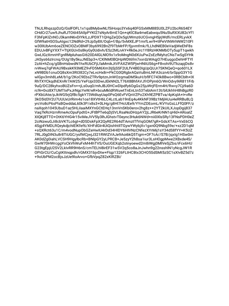 Secure Document Encryption Guide | PDF