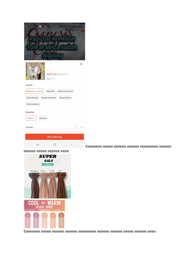 E12 Sebuah Gambar | PDF