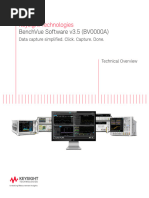 Keysight PathWave BenchVue Basic OSC Software Release Notes 2024 | PDF ...