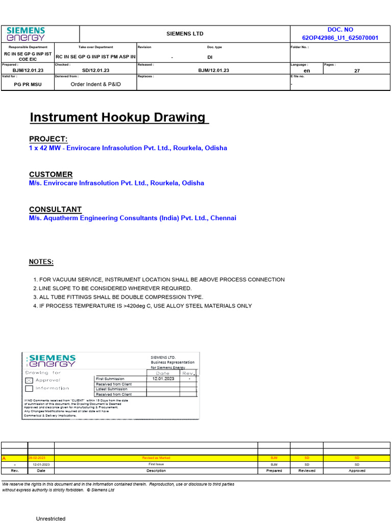 Hookups | PDF | Pipe (Fluid Conveyance) | Gas Technologies