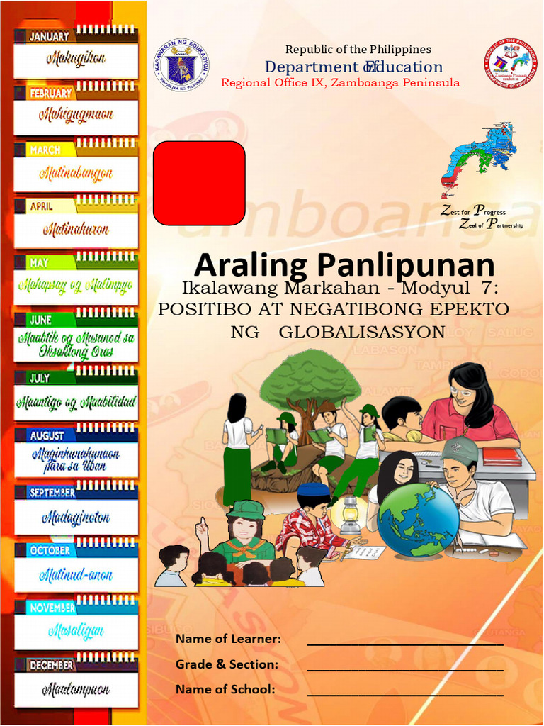 Ap10 q2 m7 Positiboatepekto FINAL Edited | PDF