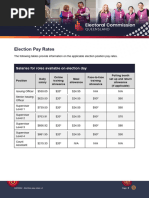 LCC Pay and Grade Structure | PDF