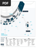 Waterloo Station Facilities Map | PDF | Rapid Transit