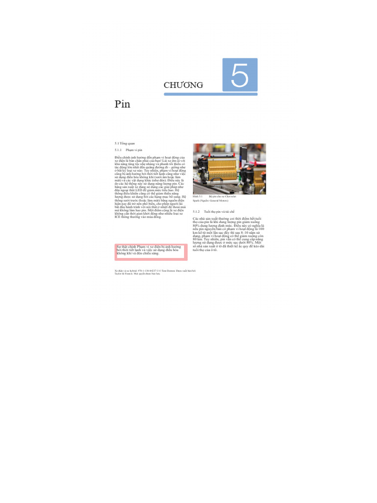 Chương 5 | PDF