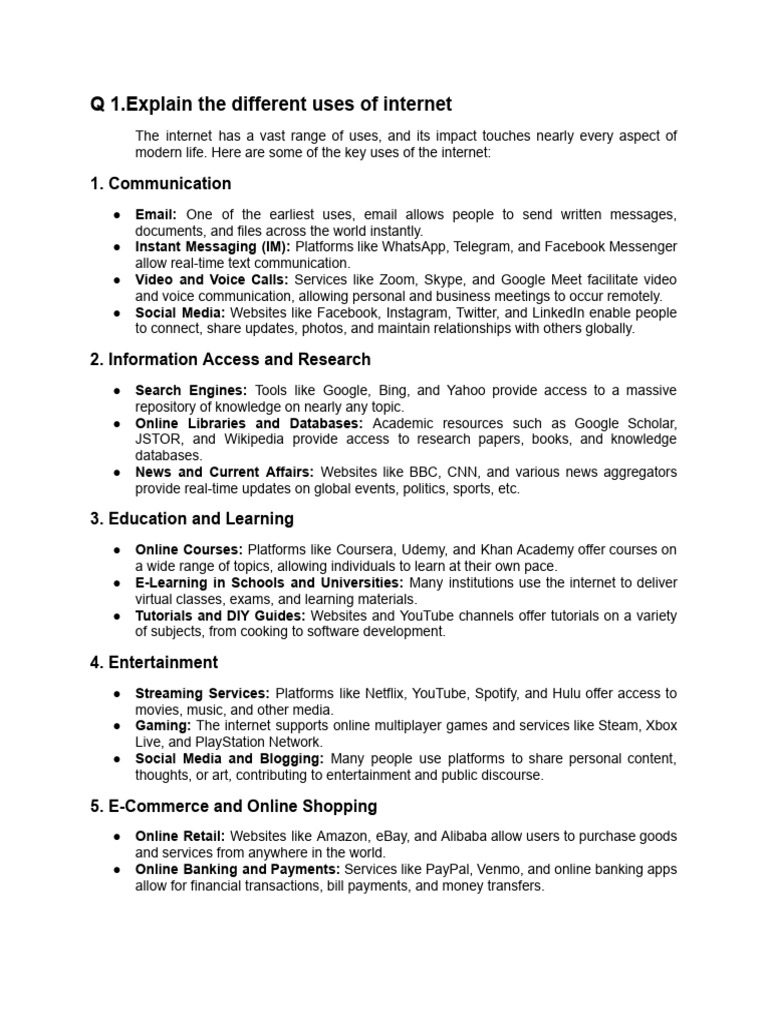 COMPUTER | PDF | Computer Network | Computer Networking