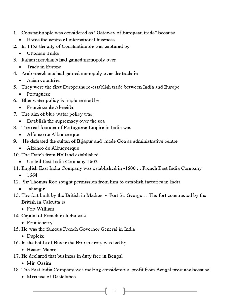 Social Science Notes | PDF | Banks | Monsoon