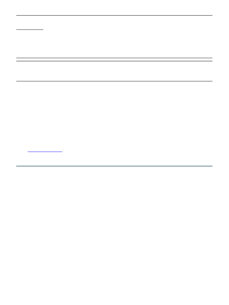 Using A Medical Intranet of Things System To Preve | PDF | Focus Group ...