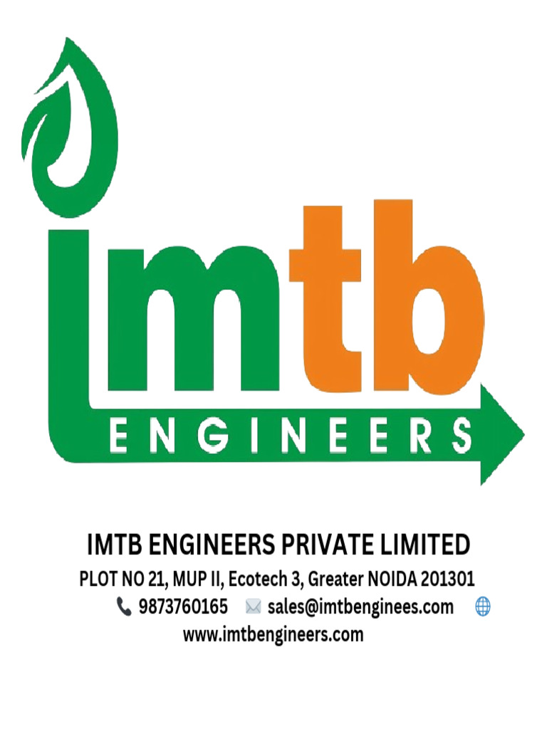 Logo IMTB | PDF