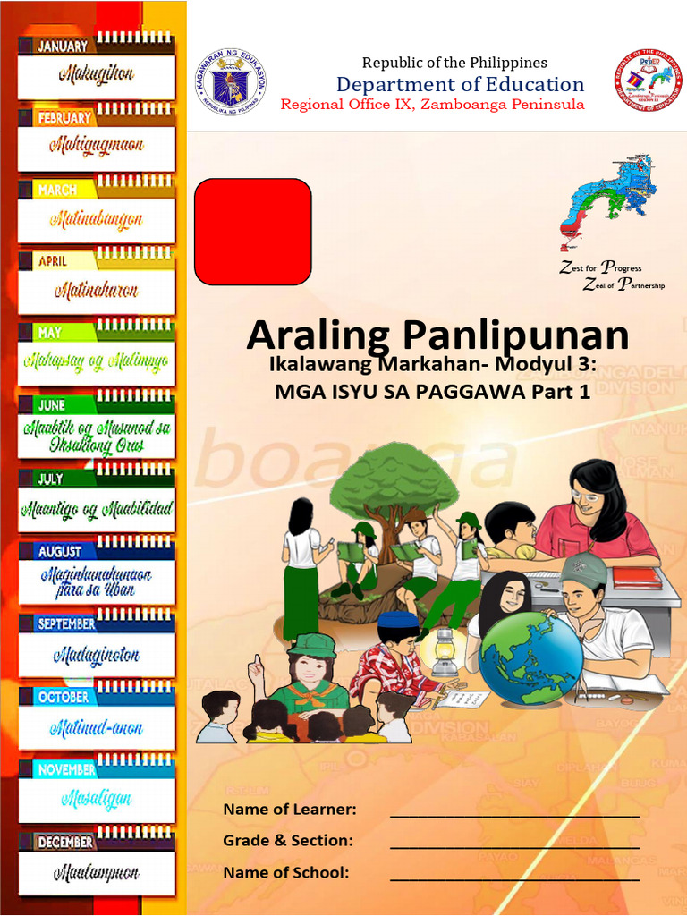 Ap10 q2 m3 Mgaisyusapaggawa Final Edited | PDF