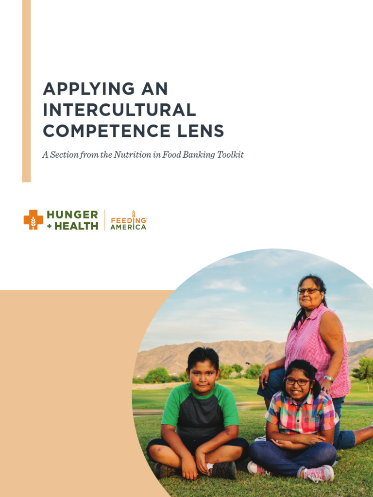 Applying an Intercultural Competence Lens Final 3-22-21 With Edits | PDF | Desserts | Cakes