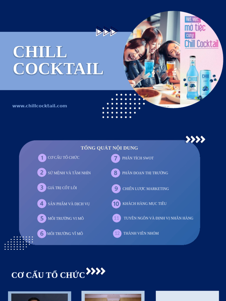 Chill Cocktail | PDF
