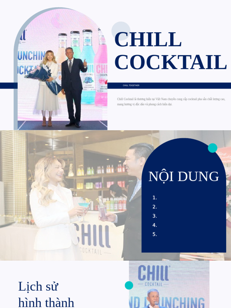 Nhóm 1 - Chill | PDF