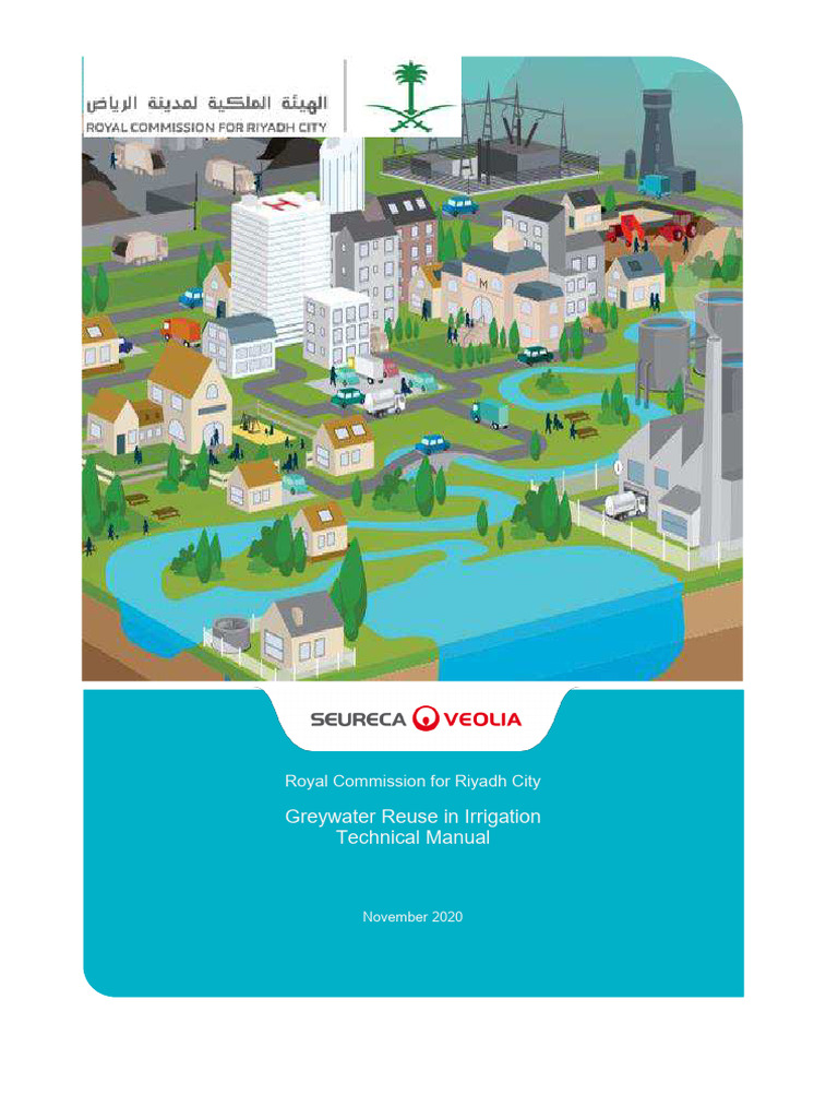 FINAL RCRC Manual for Greywater Reuse in Irrigation_rev2b | PDF ...