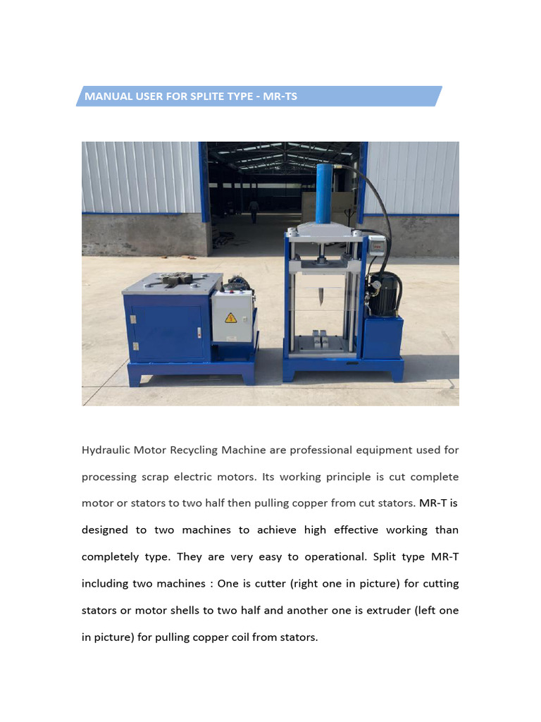 MR-TS specification (WL) | PDF | Engines | Electric Motor