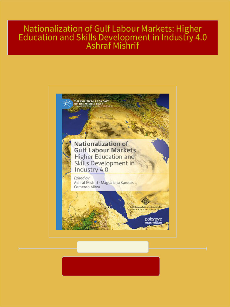 Instant ebooks textbook Nationalization of Gulf Labour Markets: Higher ... Instant ebooks textbook Nationalization of Gulf Labour Markets: Higher ...