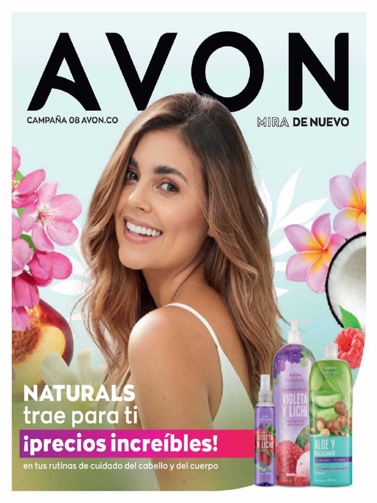 Avon Col C8 | PDF
