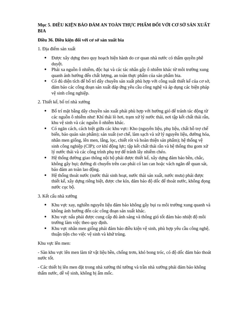 5c đầu của bia | PDF