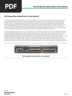 sn3600B User Guide | PDF