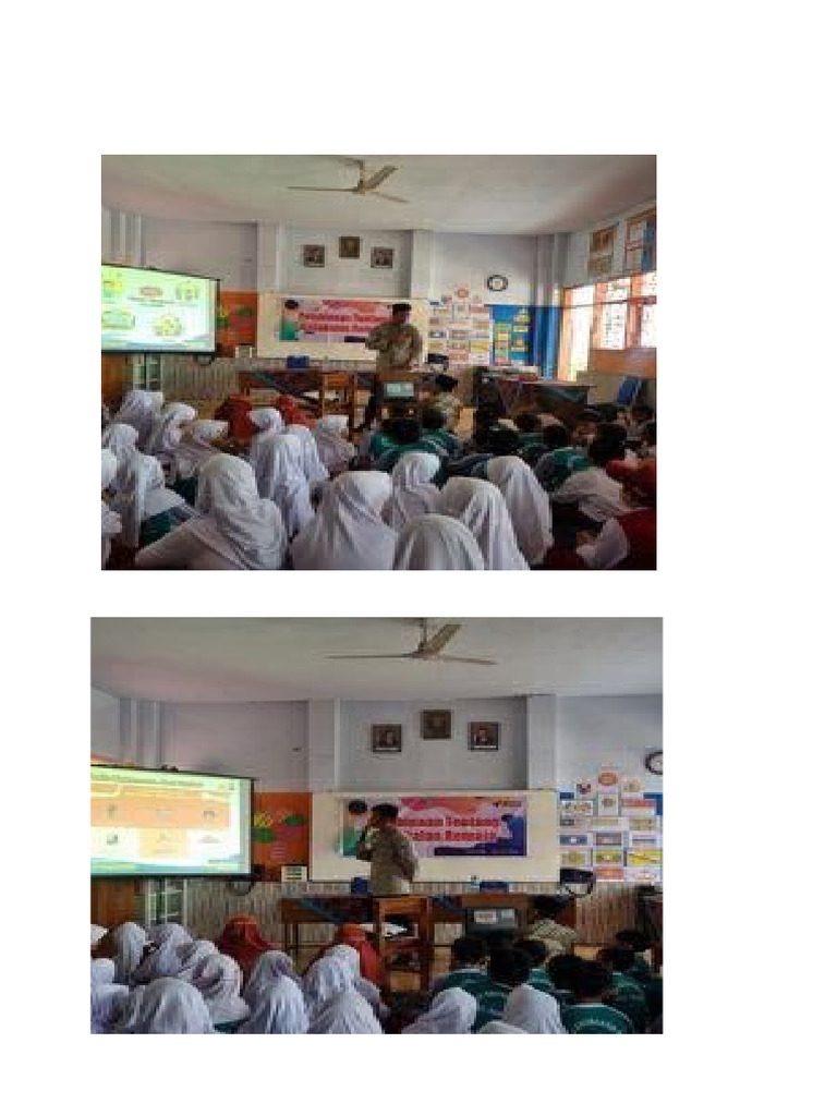 Fto Kegiatan Remaja 2 | PDF