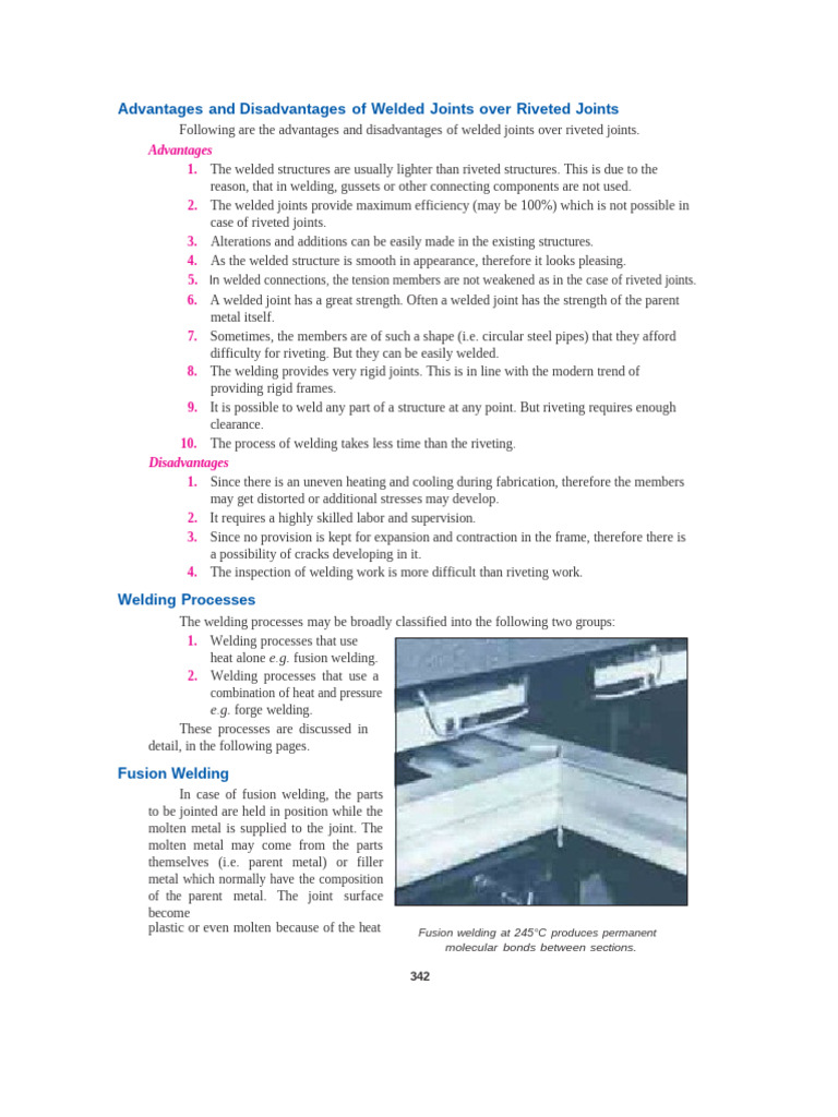 Design of Welded Joints | PDF | Welding | Construction