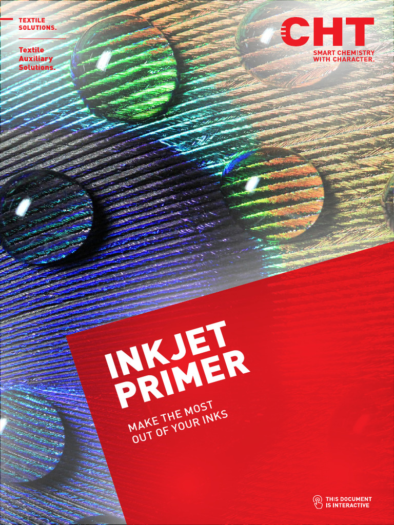 inkjet_primer_make_the_most_out_of_your_inks | PDF | Textiles ...
