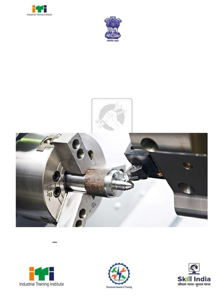 CTS Turner 2017 | PDF | Vocational Education | Numerical Control