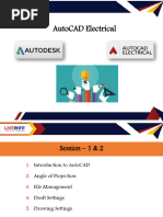 Status Bar Icons in AutoCAD | PDF | Auto Cad | Cursor (User Interface)