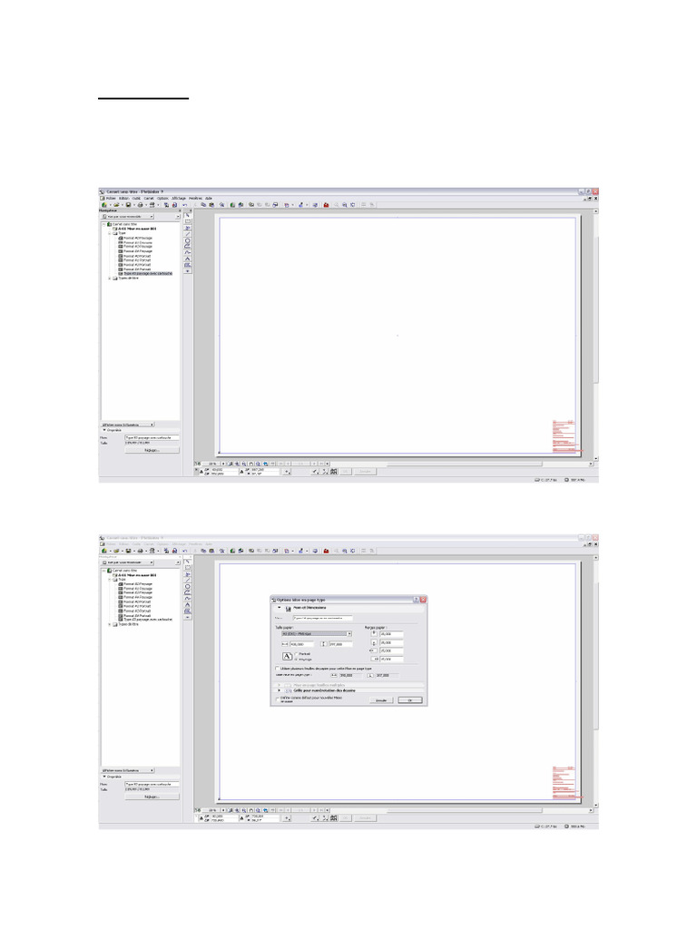 Créer des cartouches automatique dans Plotmaker | PDF