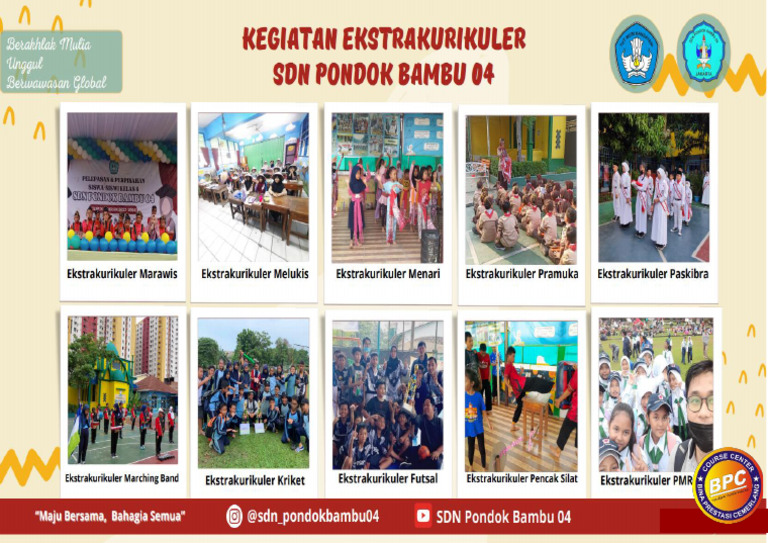 Spanduk Ekskul | PDF