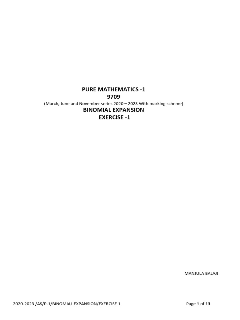 p1-binomial-expansion-ex-1_with-ms | PDF