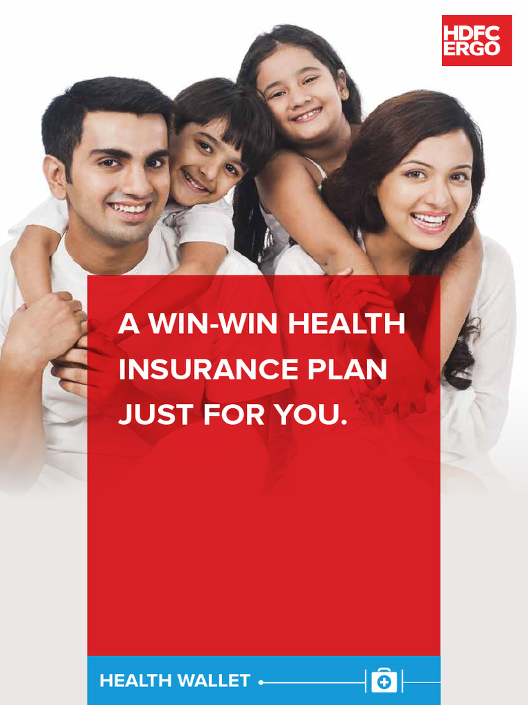 health-wallet-brochure-new | PDF | Deductible | Insurance