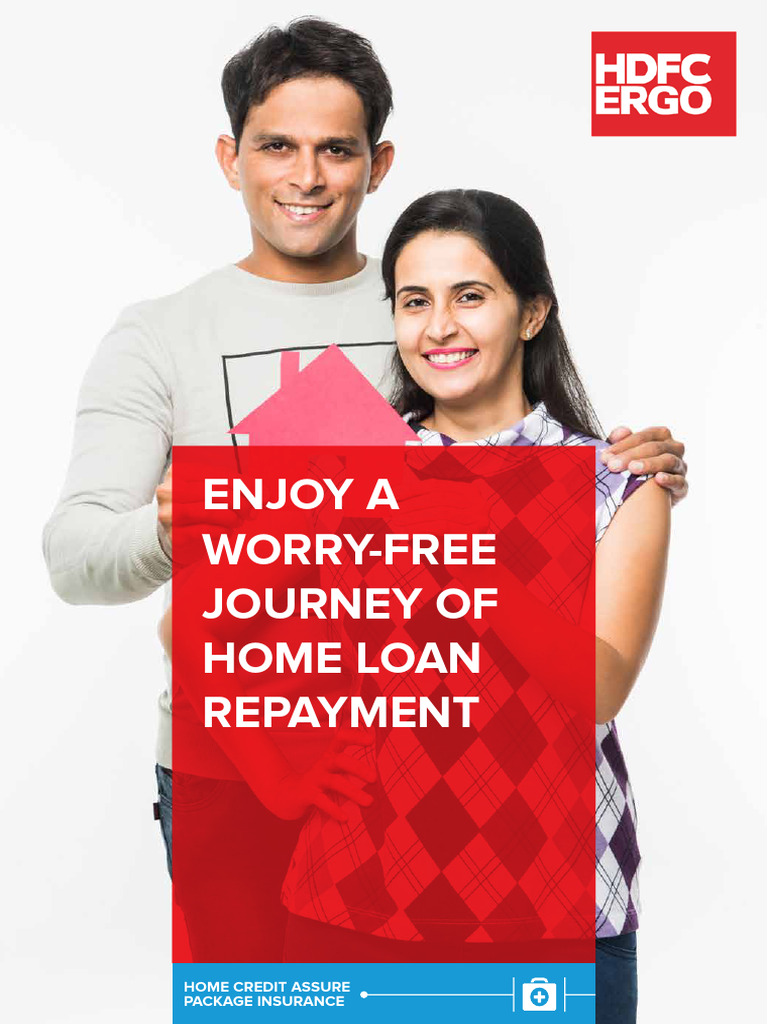 HDFC Ergo Home Credit Assure Guide | PDF | Myocardial Infarction ...