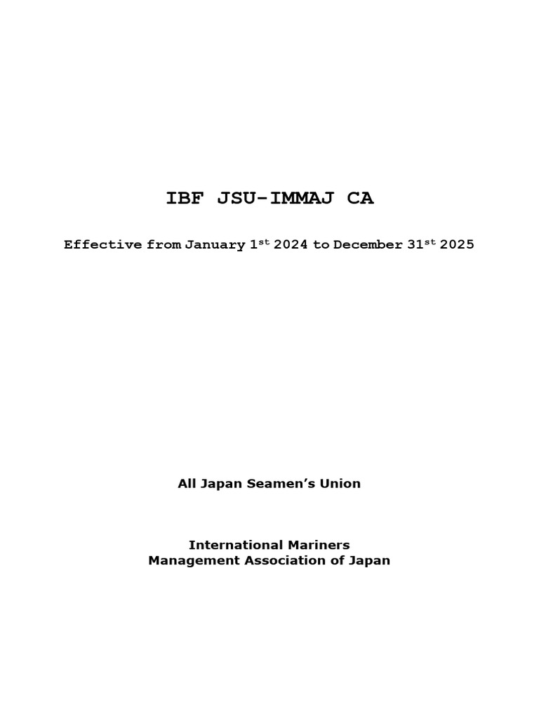 Ibf Jsu Immaj CA Eng | PDF