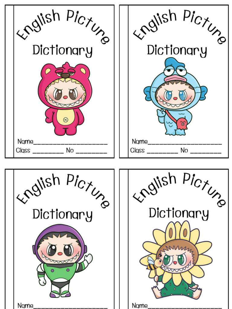 English For Kids | PDF