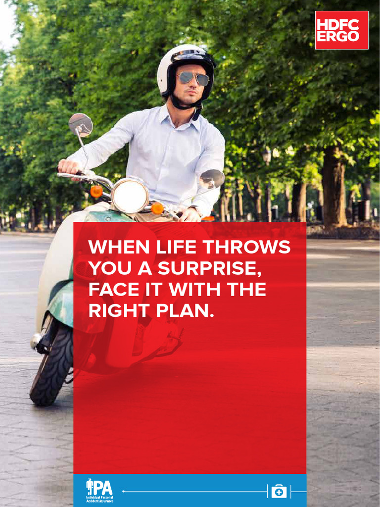 ipa-brochure | PDF | Insurance | Expense