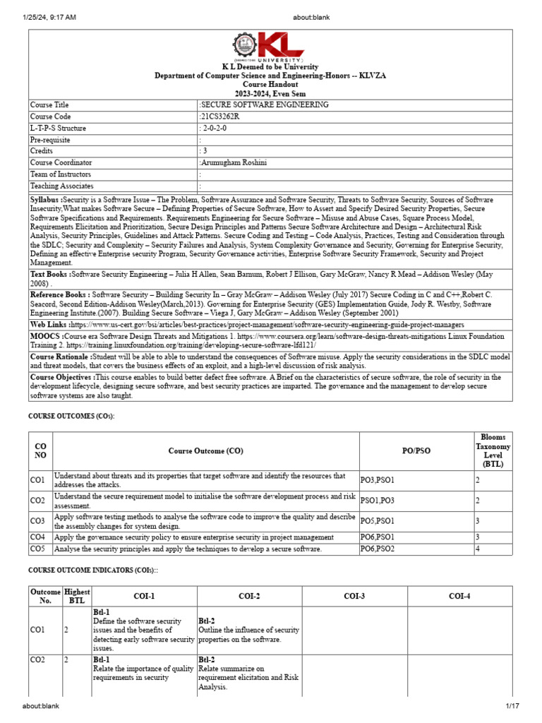 Sse | PDF | Engineering | Analysis