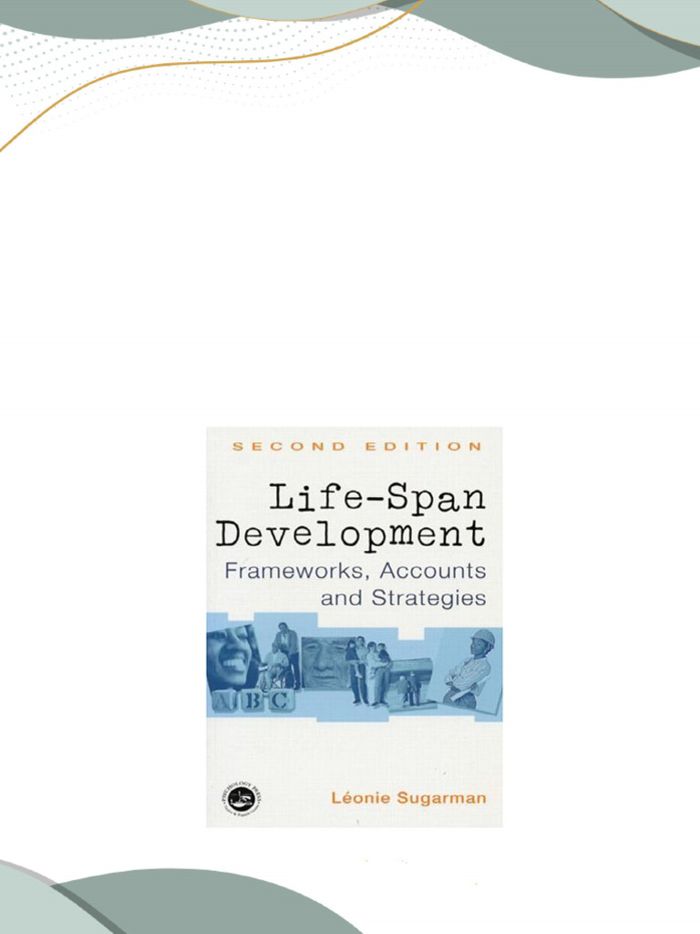 [free Pdf Sample] Life Span Development Frameworks Accounts And