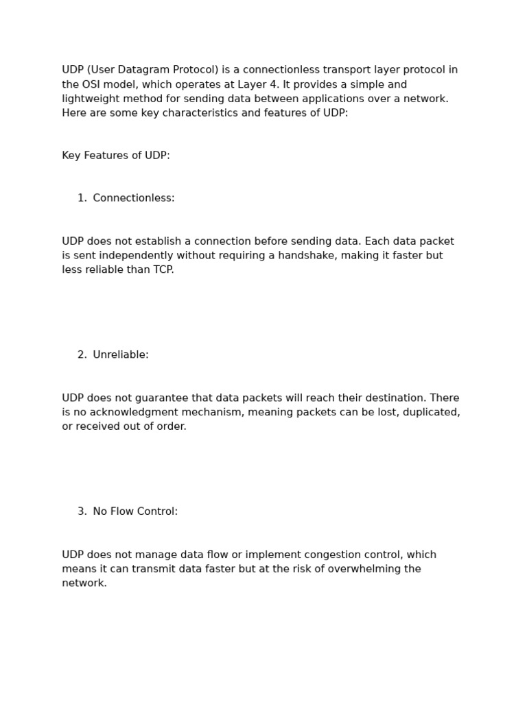 Document (6) | PDF | Internet Architecture | Computer Engineering
