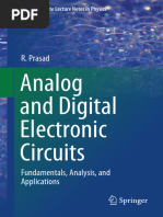Electronics Fundamentals Circuits, Devices and Applications 8th Edition | PDF | Amplifier ...