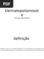 Protocolo Clínico: Dermatomiosite e Polimiosite | PDF | Medicina ...
