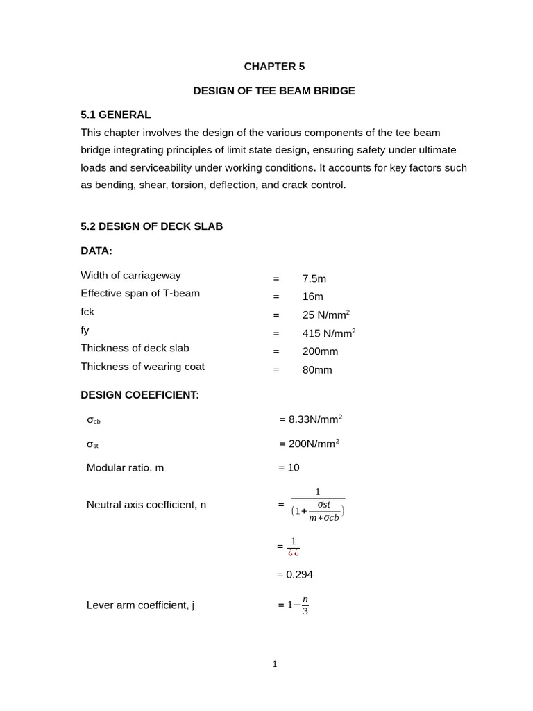 PART 4 | PDF | Beam (Structure) | Bending