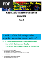 Evolve Mock (2025) - Computer Test With Answers | PDF